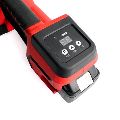 중국 전동 스트래핑 도구로 장기간 연속 작동을 위한 강력한 4000mAh 배터리 판매용