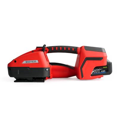 중국 13-16mm 폭 전기 스트래핑 도구, 재료 간 간편한 전환 판매용