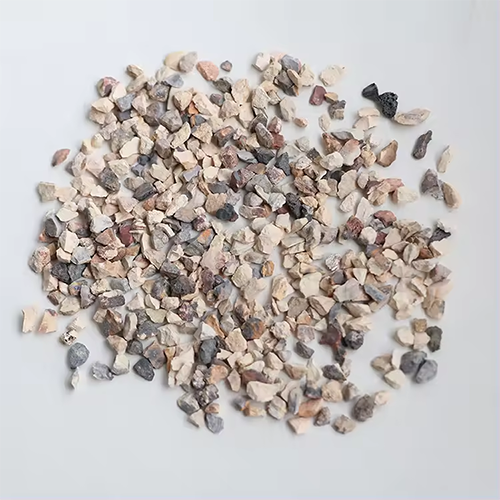 High-Performance Calcined Bauxite Aggregate For Furnace And Kiln Linings Refractory Applications