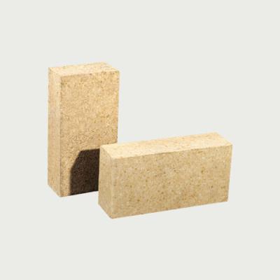 China Thermal Resistant Furnace Refractory Bricks High Alumina Fire Brick With 60-75% Al2O3 for sale