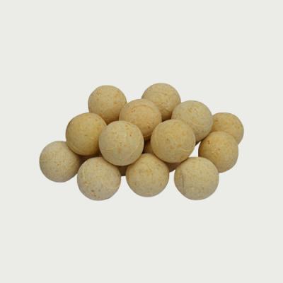 Cina Bolla refrattaria di alluminio medio-alta Bolla refrattaria di ceramica per stufe a blast caldo in vendita