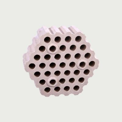 China Rongsheng Refractory Group Good Quality Factory Price Hot Sale Refractory Clay Checker Bricks for sale