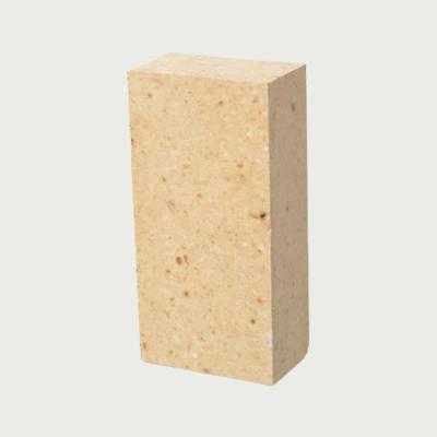China Acid And Alkali Resistant Al203 High Alumina Bricks With High Refractoriness and Heat Shock Resistance for sale