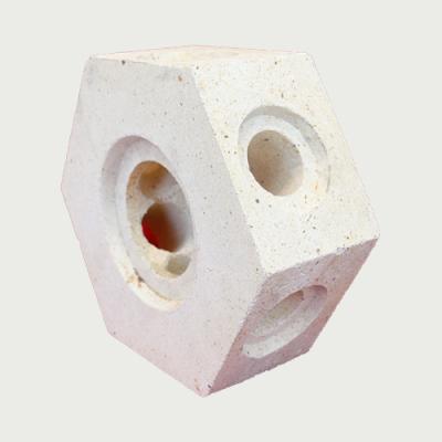 China High Strength Casting Refractory Runner Brick Tailored For Casting & Other Industrial Applications for sale