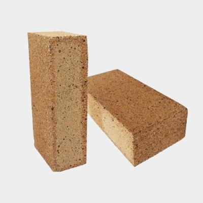 China Standard Dimensions Fireclay Brick High Temperature Refractory Clay Fire Bricks for sale