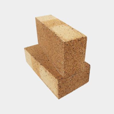 China Standard Dimensions Fireclay Brick High Temperature Refractory Clay Fire Bricks for sale