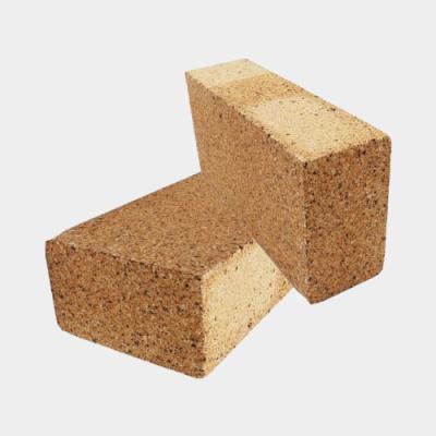 China Standard Dimensions Fireclay Brick High Temperature Refractory Clay Fire Bricks for sale