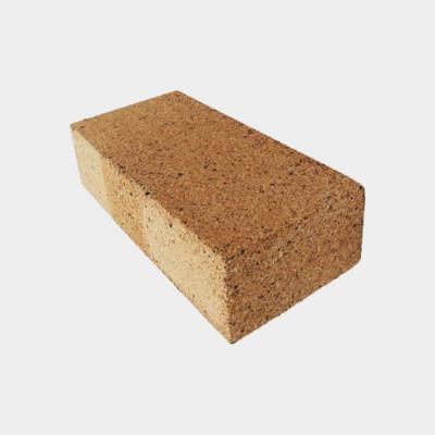 China Standard Dimensions Fireclay Brick High Temperature Refractory Clay Fire Bricks for sale