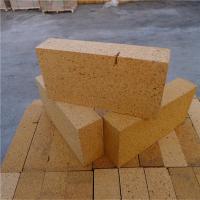 China High Strength Fireclay Brick High Density Clay Refractory Bricks Sk32 Sk34 Firebrick for sale