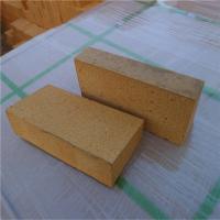 China High Strength Fireclay Brick High Density Clay Refractory Bricks Sk32 Sk34 Firebrick for sale