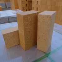 China High Strength Fireclay Brick High Density Clay Refractory Bricks Sk32 Sk34 Firebrick for sale
