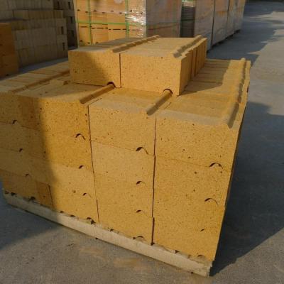 China Rongsheng Refractory Fire Clay Brick Refractory Brick Furnace For Vietnam for sale