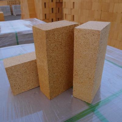 China Rongsheng Refractory Fire Clay Brick Refractory Brick Furnace For Vietnam for sale