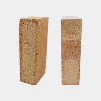 China High Temperature Fire Clay Bricks Pizza Oven Fire Bricks for sale