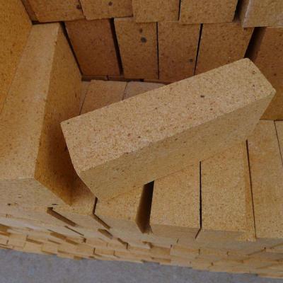 China High Temperature Fire Resistant Clay Block Bricks For Tunnel Kiln for sale