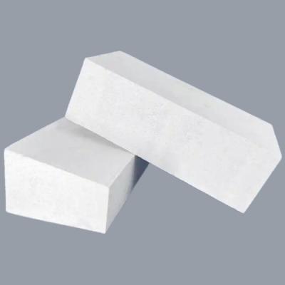 Cina Refractory Corundum Brick Standard Corundum Mullite Brick in vendita