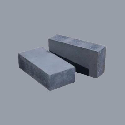 Cina High Purity Silicon Carbide Sic Refractory Bricks Rectangular With Long Service Life in vendita
