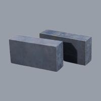China High Purity Silicon Carbide Sic Refractory Bricks Rectangular With Long Service Life for sale