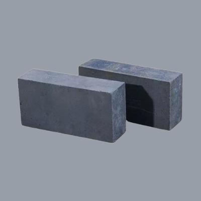 Cina High Purity Silicon Carbide Sic Refractory Bricks Rectangular With Long Service Life in vendita