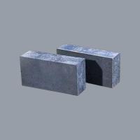 China High Purity Silicon Carbide Sic Refractory Bricks Rectangular With Long Service Life for sale
