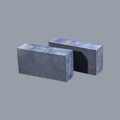 Cina High Purity Silicon Carbide Sic Refractory Bricks Rectangular With Long Service Life in vendita