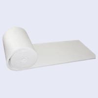 China Refractory High Temperature Ceramic Fiber Blanket Ceramic Blanket Insulation for sale
