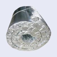 China Refractory High Temperature Ceramic Fiber Blanket Ceramic Blanket Insulation for sale