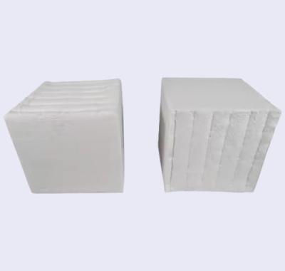 Cina Vendita a caldo Modulo di isolamento in fibra ceramica per forni industriali in vendita