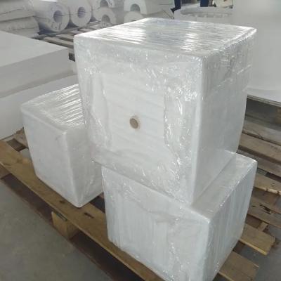 Cina Vendita a caldo Modulo di isolamento in fibra ceramica per forni industriali in vendita