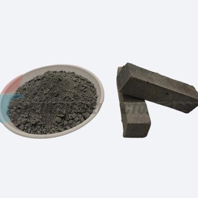 Cina High Performance Ladle Refractory Castable Durable Fire Resistant in vendita