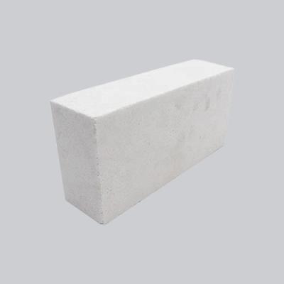 Cina Fabbrica Rongsheng Buon prezzo Re-sinterizzato Fuso Corindone mullite Bricks Alta Qualità Forno Refractory Bricks in vendita