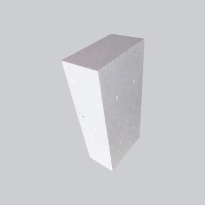 Cina Fabbrica Rongsheng Buon prezzo Re-sinterizzato Fuso Corindone mullite Bricks Alta Qualità Forno Refractory Bricks in vendita