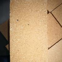 China High Temperature Resistant High Moisture Resistance Fireclay Refractory With Smooth Texture for sale