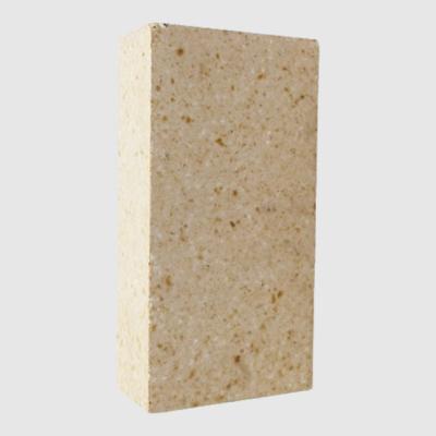 China Boa resistência ao choque térmico Alumina Silica tijolo de fogo para substituição de forno branco à venda