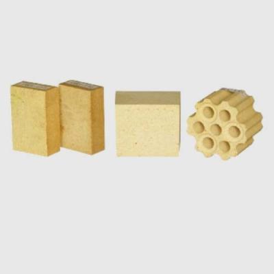 China Fábrica Rongsheng de ladrillos refractarios de alta calidad de alumina, adecuados para diversas aplicaciones de alta temperatura en venta