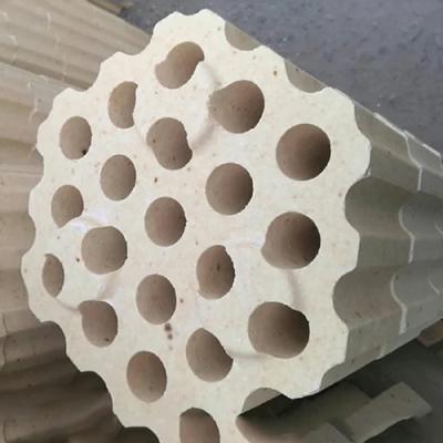 China Fábrica Rongsheng de ladrillos refractarios de alta calidad de alumina, adecuados para diversas aplicaciones de alta temperatura en venta