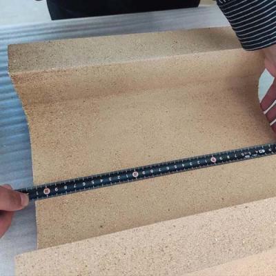 Cina Grandi mattoni per furnaci ad alte prestazioni, perfetti per forni a galleria e altro in vendita