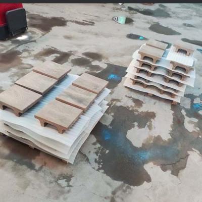 Cina Grandi mattoni per furnaci ad alte prestazioni, perfetti per forni a galleria e altro in vendita