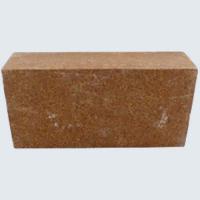 China High-Performance Fused Magnesia Bricks For High-Temperature Industries for sale