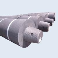 China Customizable Solutions For Graphite Electrode Lower Consumption Rate And Strict Control for sale