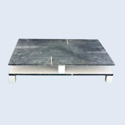 Cina Tavola ceramica resistente all'usura a carburo di silicio ad alta durata e piastra ceramica a nitruro di silicio a Si3N4 in vendita