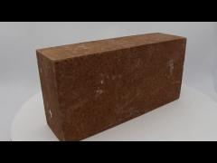 High Purity Sintered Magnesite Bricks For Refractory Industry