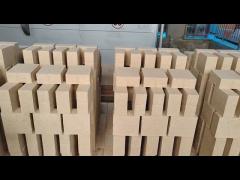 Zirconia Corundum Brick Fused Cast AZS Brick Refractory Brick For Glass Furnace