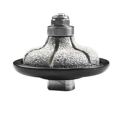 China <p>Roda de moagem de diamante tipo V M14 para polimento de pedra cerâmica de mármore de granito</p> à venda