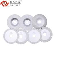 Quality 5" Diamond Saw Blade 100MM For Stone Marble Ceramic Granite Cutting And Grinding for sale