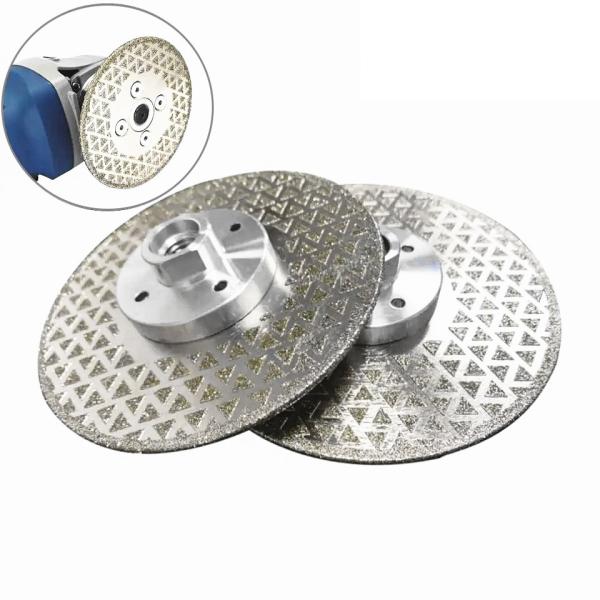 Quality Electroplated 4.5