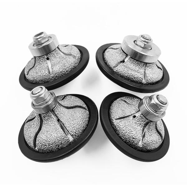 Quality Diamond V type grinding wheel M14 for granite marble ceramic stone polish for sale
