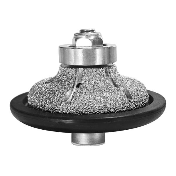 Quality Diamond V type grinding wheel M14 for granite marble ceramic stone polish for sale