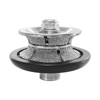 Quality Diamond V type grinding wheel M14 for granite marble ceramic stone polish for sale