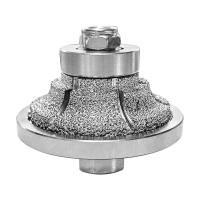 Quality M14 Diamond grinding wheel vacuum brazed tools for granite marble ceramic stone for sale
